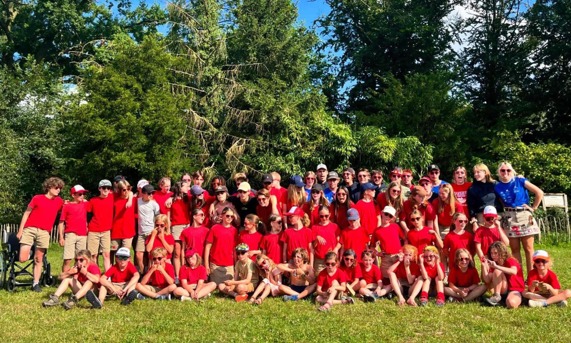 KAMP 2025 – CHIRO MELDEN